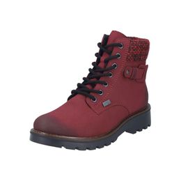 Rieker Stiefelette in Bordeaux | Gr.: 38