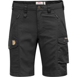 Fj&auml;llr&auml;ven Fj&auml;llr&auml;ven Shorts 'Nikka' Damen Gr&ouml;&szlig;e XS schwarz