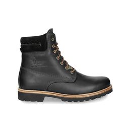 Panama Jack Schn&uuml;rstiefelette Panama 03 Igloo in negro/black | Gr.: 38
