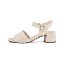 Gabor Sandale in beige | Gr.: 39