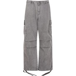2Y Studios Cargo Trousers in grey | Gr.: 36