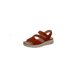 Ganter Sandalette in orange | Gr.: 39