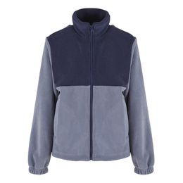 Urban Classics Light Jackets - Coat in navy/cloudsky | Gr.: XL