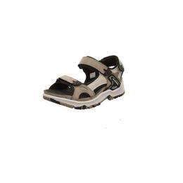 Allrounder Sandale in beige | Gr.: 37