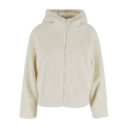 Urban Classics Light Jackets - Coat in whitesand | Gr.: M
