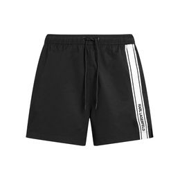 K by KARL LAGERFELD Karl Lagerfeld Swim Trunks ' BOARDSHORTS MIT LOGO ' male Black size XS