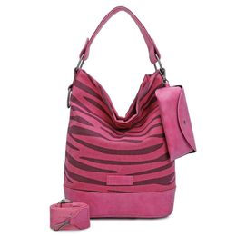 Fritzi aus Preussen Fritzi Aus Preu&szlig;en Shoulder Bag 'Izzy07 Olga' female Pink size One Size