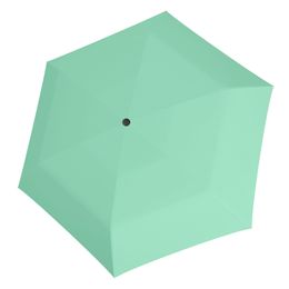 Doppler Regenschirm Herren Gr&ouml;&szlig;e One Size mint