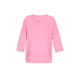 Mimo Sweatshirt female Pink size L