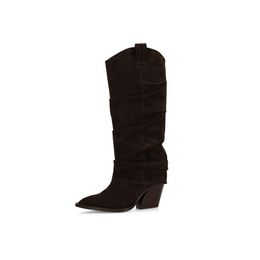Sacha London Sacha Cowboy Boots female Brown size 36