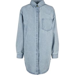 Urban Classics Day Dress in tintedlightbluewashed | Gr.: S