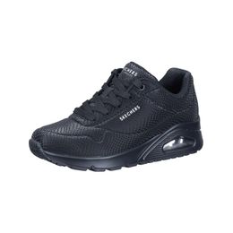 Skechers Sneakers Low in schwarz | Gr.: 41