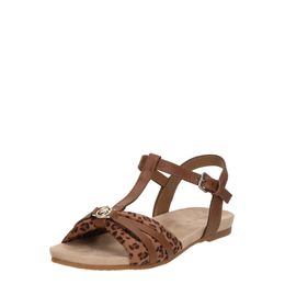 Tom Tailor Strap Sandals female Brown size 42