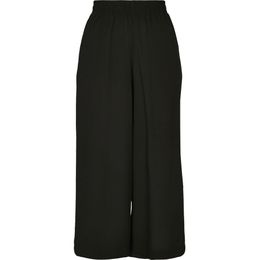 Urban Classics Culottes in black | Gr.: L