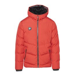 Koroshi Winter Jacket male Red size S