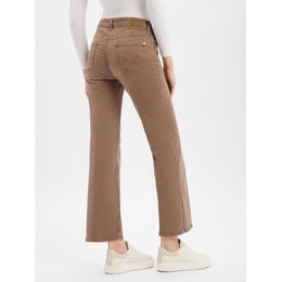 MAC HOSEN Jeans Laura in mocca | Gr.: 40/30