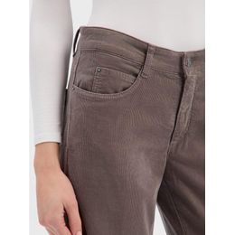 MAC HOSEN Cordhose in anthrazit | Gr.: 34-32