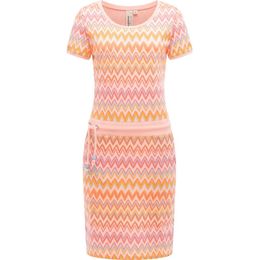 Ragwear Dress 'Youmodo' female Pink size M