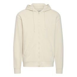 Blend Zip-Up Hoodie ' BHBrody ' male Beige size XXXL