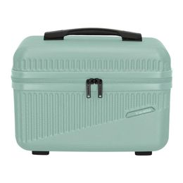 Travelite Toiletry Bag 'Bali' female Green size One Size