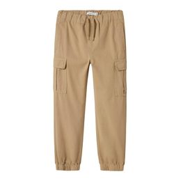 name it Pants 'NKMRyan' boy Beige size 134