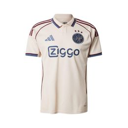 adidas Performance Jersey 'AJAX 3' male Beige size M