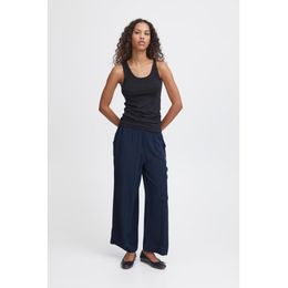 Ichi Casual IHMARRAKECH Casual fit in Total Eclipse | Gr.: M