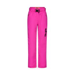 Elho Skihose ENGADIN in NEON PINK | Gr.: M