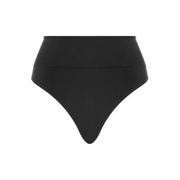 Wolford Thong ' High Waist Thong ' female Black size XL