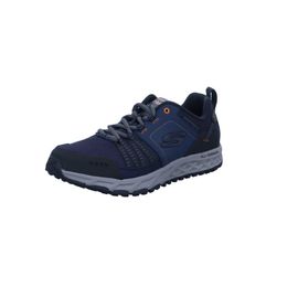 Skechers Sneaker ESCAPE PLAN in navy/orange | Gr.: 42