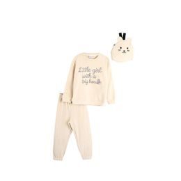 Solang Tracksuit girl Beige size 110