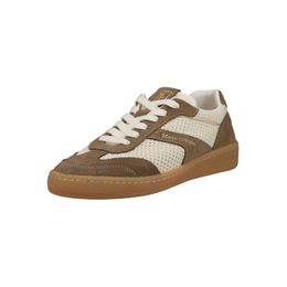 Marc O'Polo Marc O ́Polo Sneaker in Beige/Blau | Gr.: 40