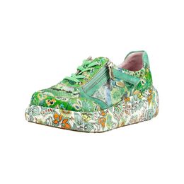 Laura Vita Sneakers female Green size 39