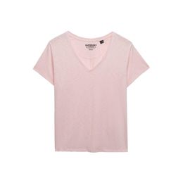 Superdry & Co Shirt 'Studios' female Pink size 8