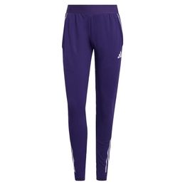 adidas Performance Workout Pants 'Tiro 25 Competition' female Purple size XS