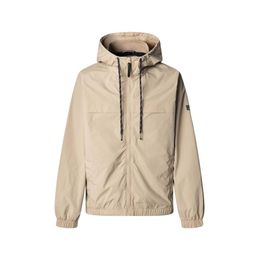 Pepe Jeans Between-Season Jacket 'Sebulon' male Beige size XL