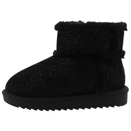 Tom Tailor Snow Boots girl Black size 40