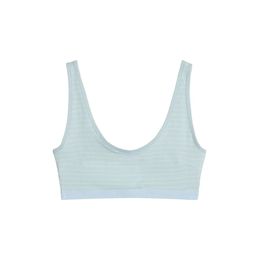 Marc O'Polo Marc O'polo Bra ' Bio ' female Beige, Blue size M