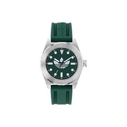 adidas originals Analog Watch 'DISCOVERER ONE' female Green size One Size