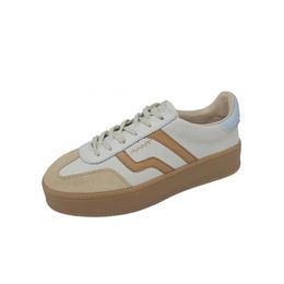 Gant Sneaker low Cuzima in Wei&szlig; | Gr.: 39