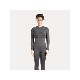 Smilodox Thermo Outfit Set Emerelle Seamless in Anthrazit | Gr.: M