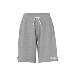 Kempa Sweatshorts Core 26 in dark grau melange | Gr.: 116