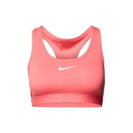 Nike Sports Bra 'SWOOSH' female Orange size XL