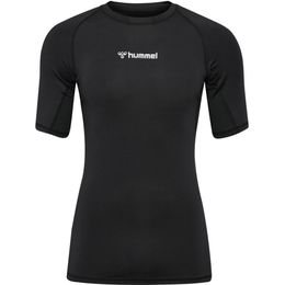 Hummel T-Shirt Hmlbl Erwachsene in BLACK | Gr.: XXL