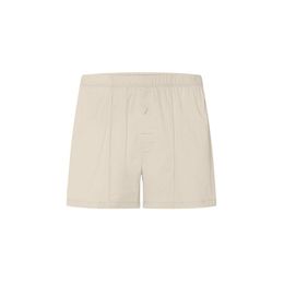 Hanro Boxer shorts ' Cotton Sporty ' male Beige size XXL