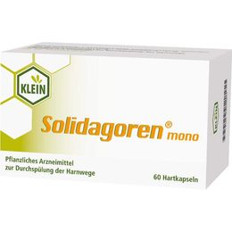 Solidagoren mono Kapseln 60 St