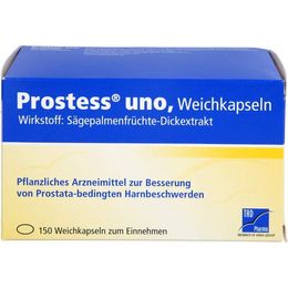Prostess uno Weichkapseln 150 St