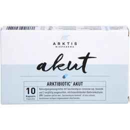 Arktibiotic Akut Kapseln 10 St