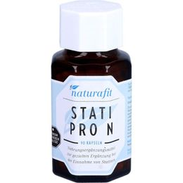 naturafit&reg; Naturafit Stati Pro N Kapseln 90 St