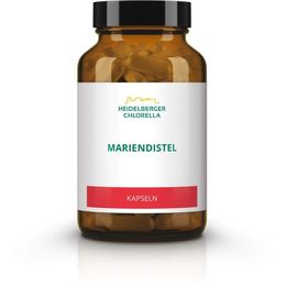 Mariendistel Pulver Kapseln 60 g